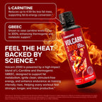 Volcarn L-Carnitine for fat metabolism