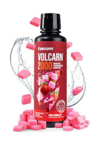 Volcarn L-Carnitine liquid energy boost