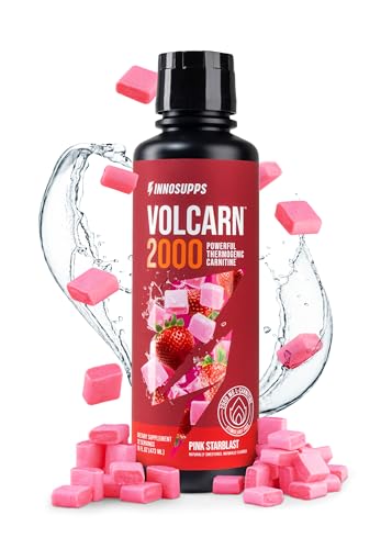 Volcarn L-Carnitine liquid energy boost