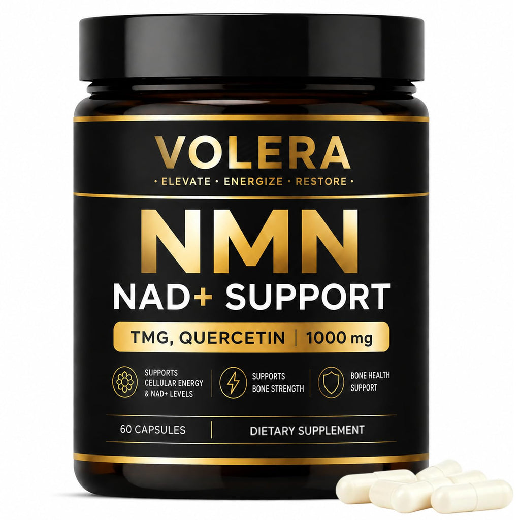Volera NMN Bone Complex benefits