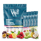 Voli electrolyte drink mix packets