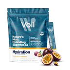 Voli electrolyte powder for hydration