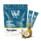 Voli electrolyte powder for hydration