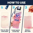 Voli electrolyte tablets for daily hydration