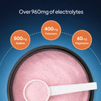Voli electrolytes for hydration boost
