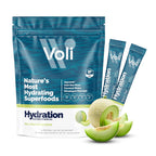 Voli electrolytes powder for hydration