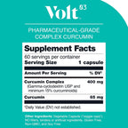 Volt03 turmeric for daily vitality