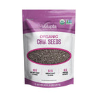 Volupta Organics chia seeds for smoothies