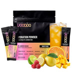 Voodoo sugar free electrolyte drink mix