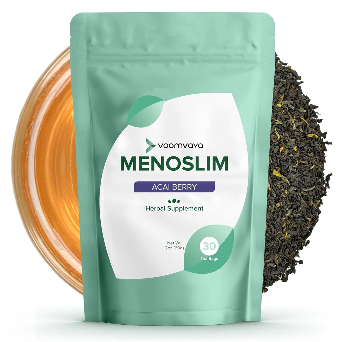 VoomVaya herbal tea for weight loss