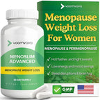 VoomVaya MenoSlim fat burners for women
