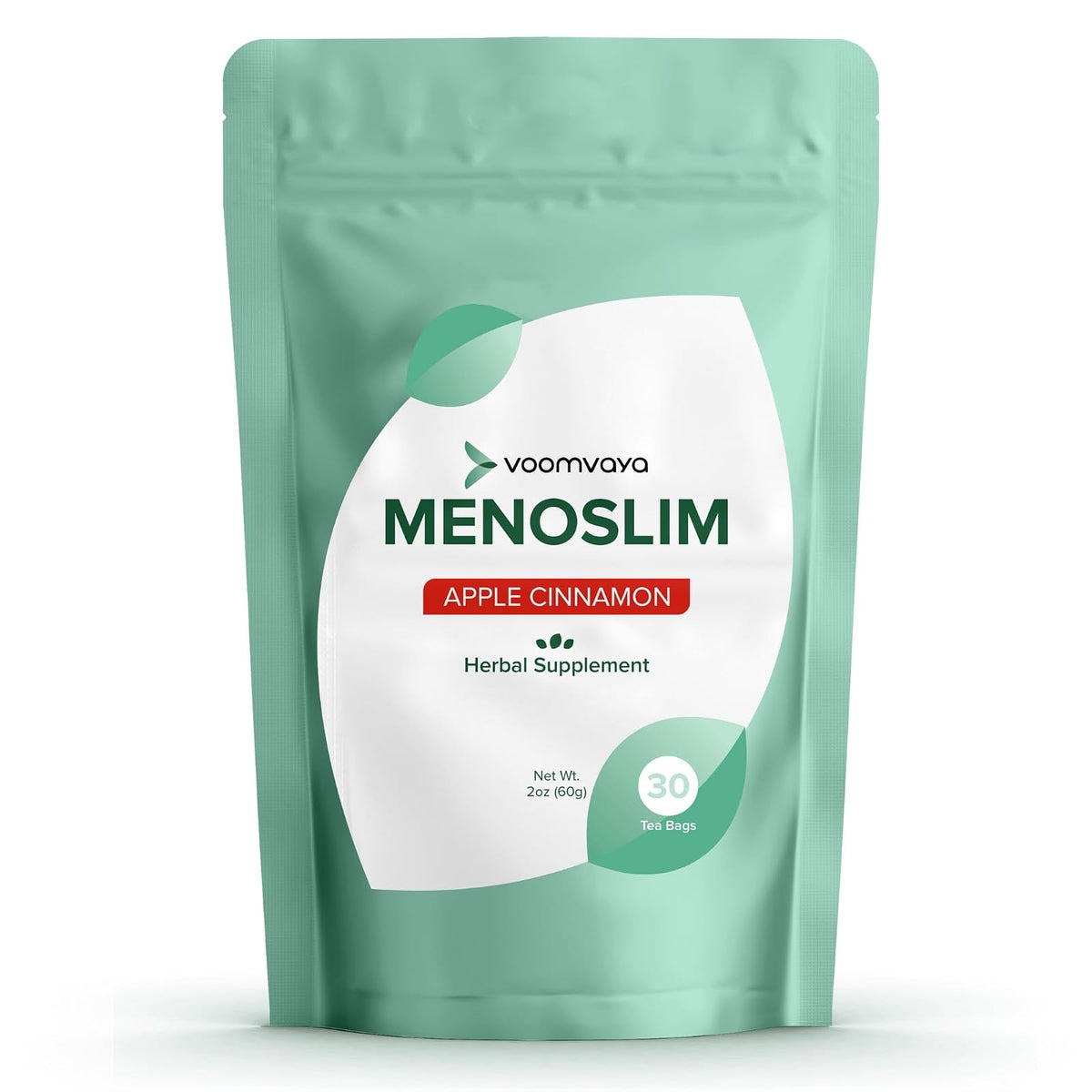VoomVaya MenoSlim herbal tea bags