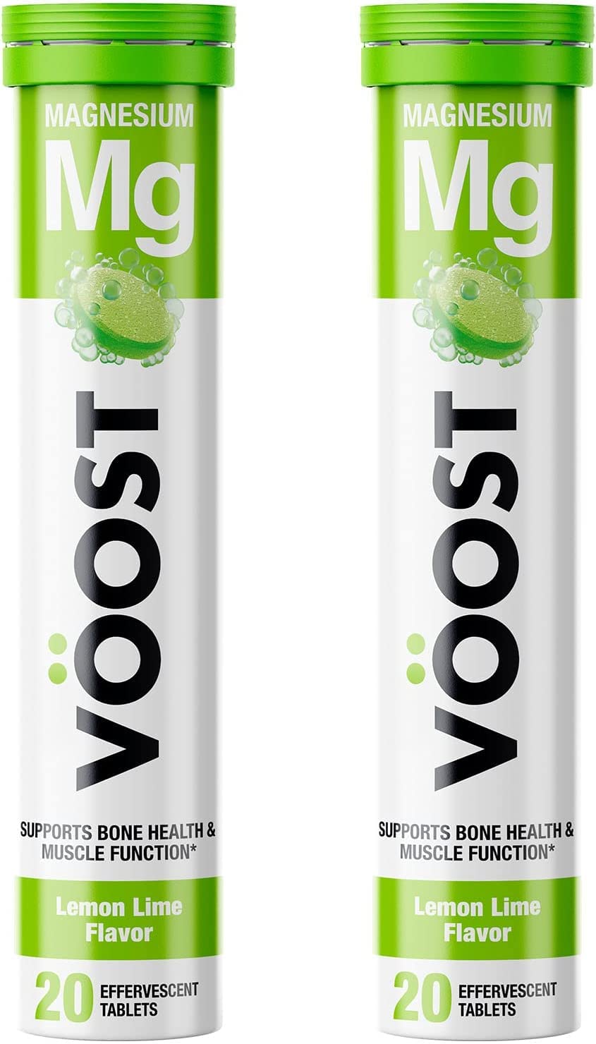 VOOST magnesium for better sleep