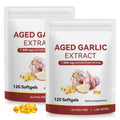 vopxccvy garlic softgels for heart health