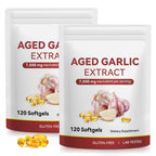 vopxccvy garlic softgels for heart health