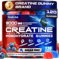 Vorelivital creatine gummies for energy
