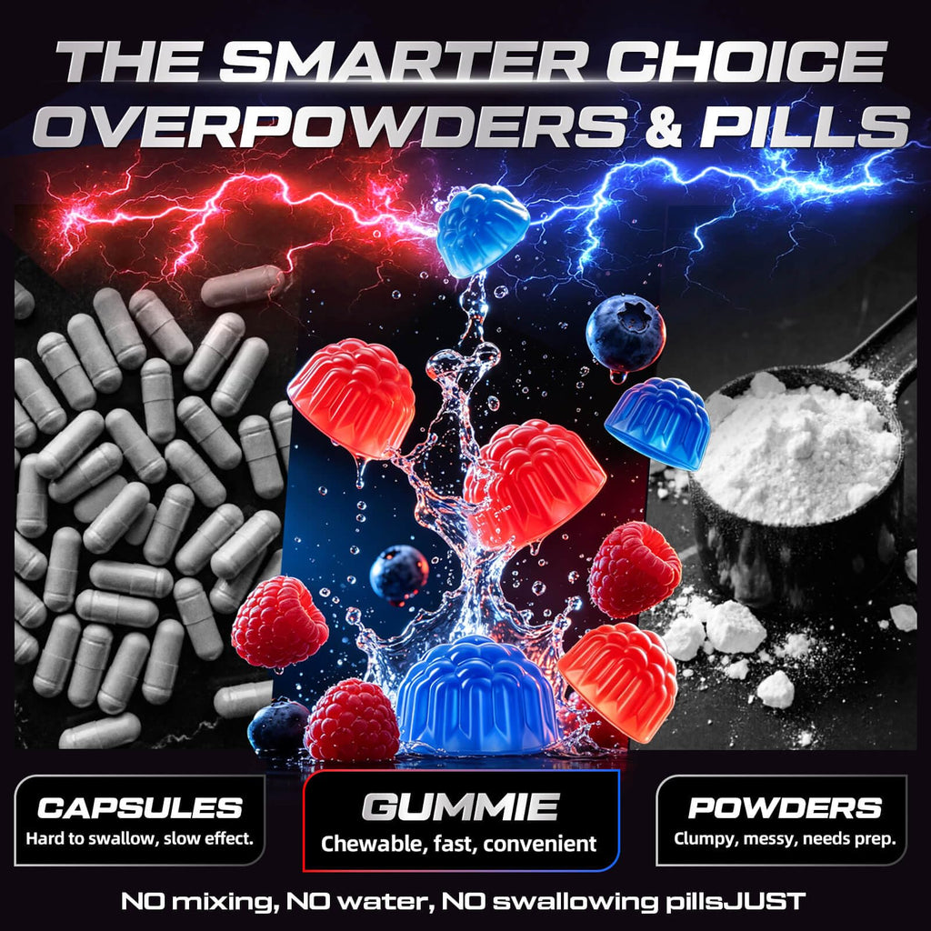 Vorelivital sports nutrition creatine