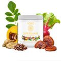 VORG SuperShake spirulina superfood blend