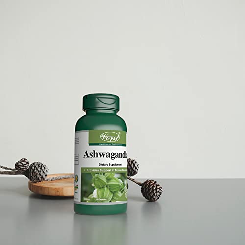 Vorst Ashwagandha for better sleep quality