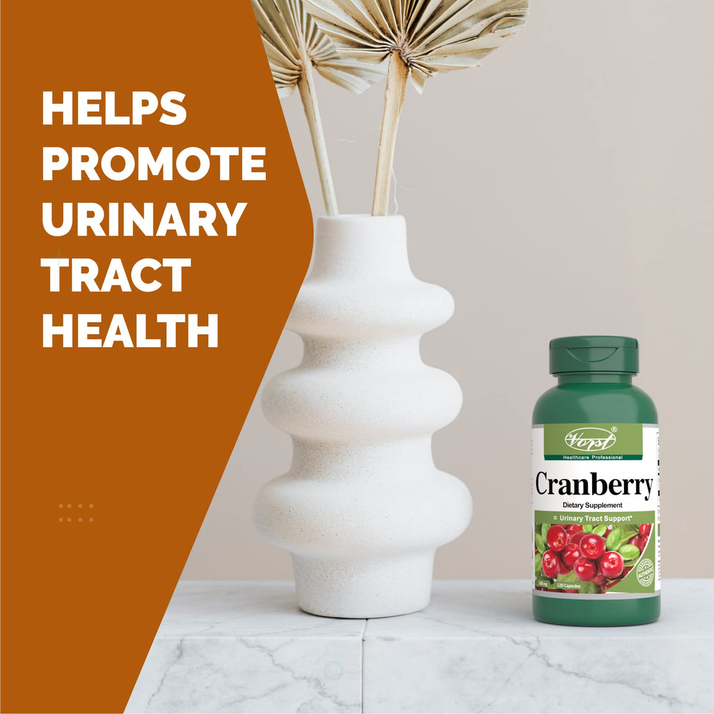 Vorst cranberry for digestive health