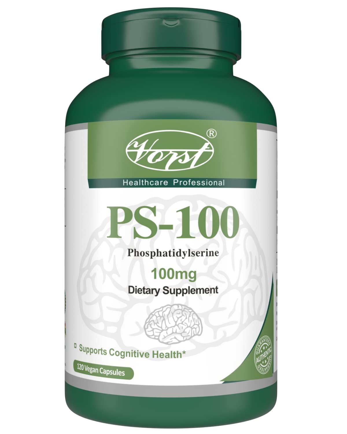 Vorst Phosphatidylserine cognitive health support