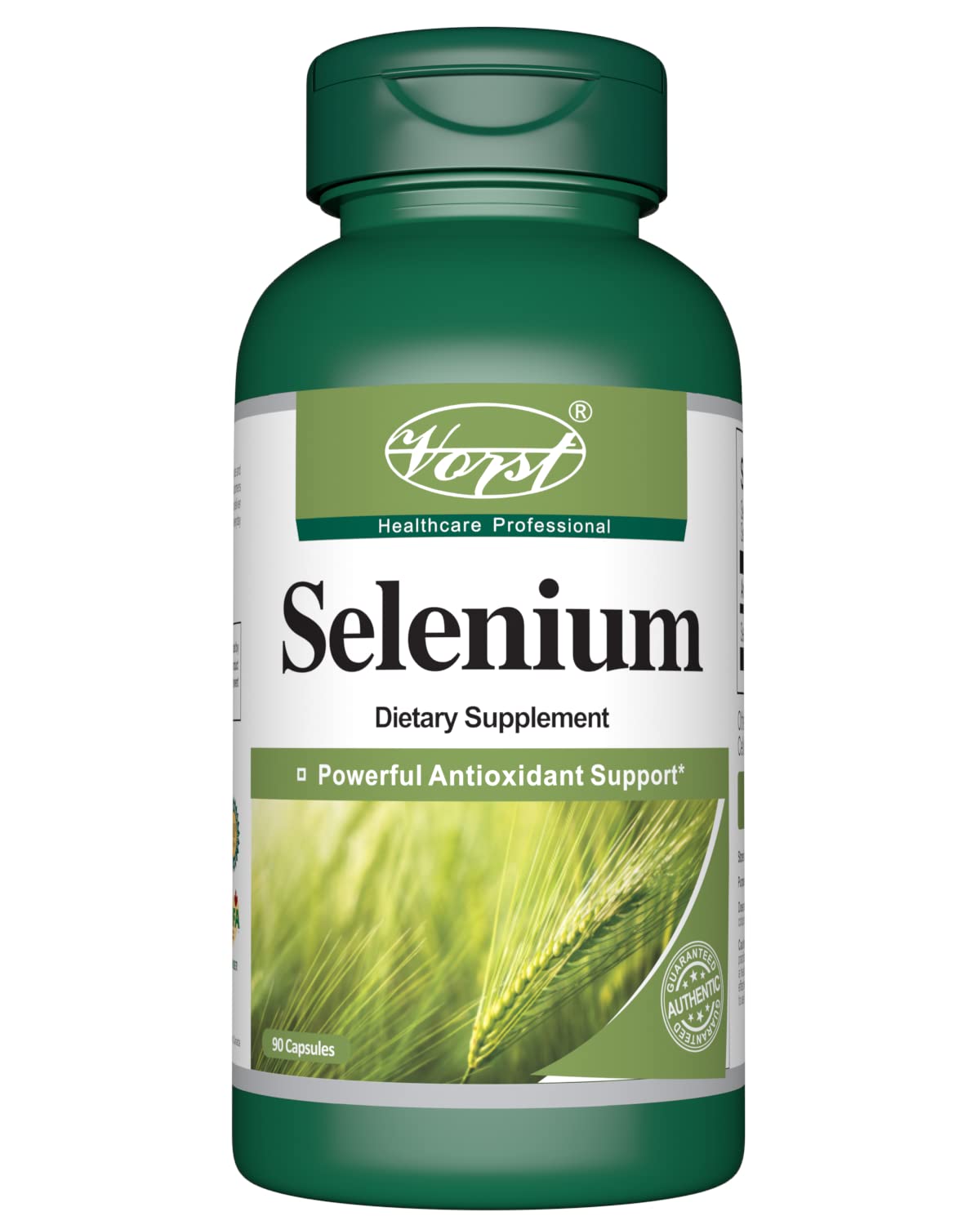Vorst Selenium antioxidant supplement