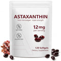 Vortexonix Astaxanthin 12 mg softgels