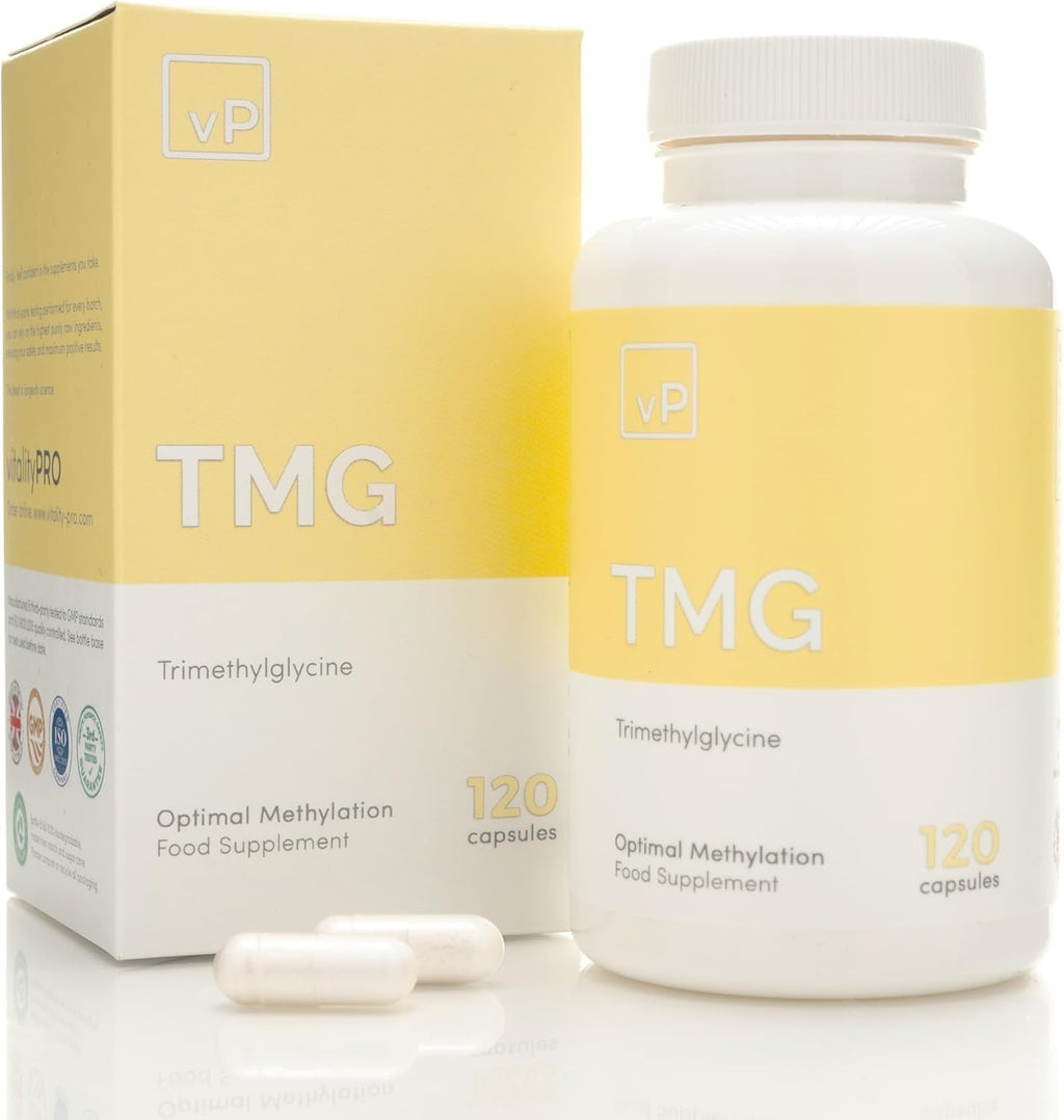 vP Vitality Pro vitamin b12 capsules