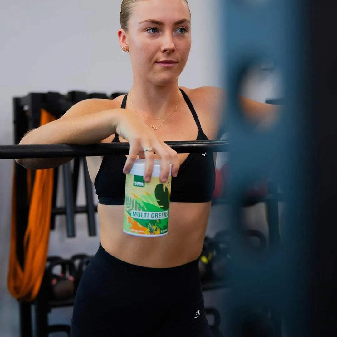 VPA Australia spirulina for athletes