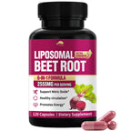 VPKIN beet root capsules for energy