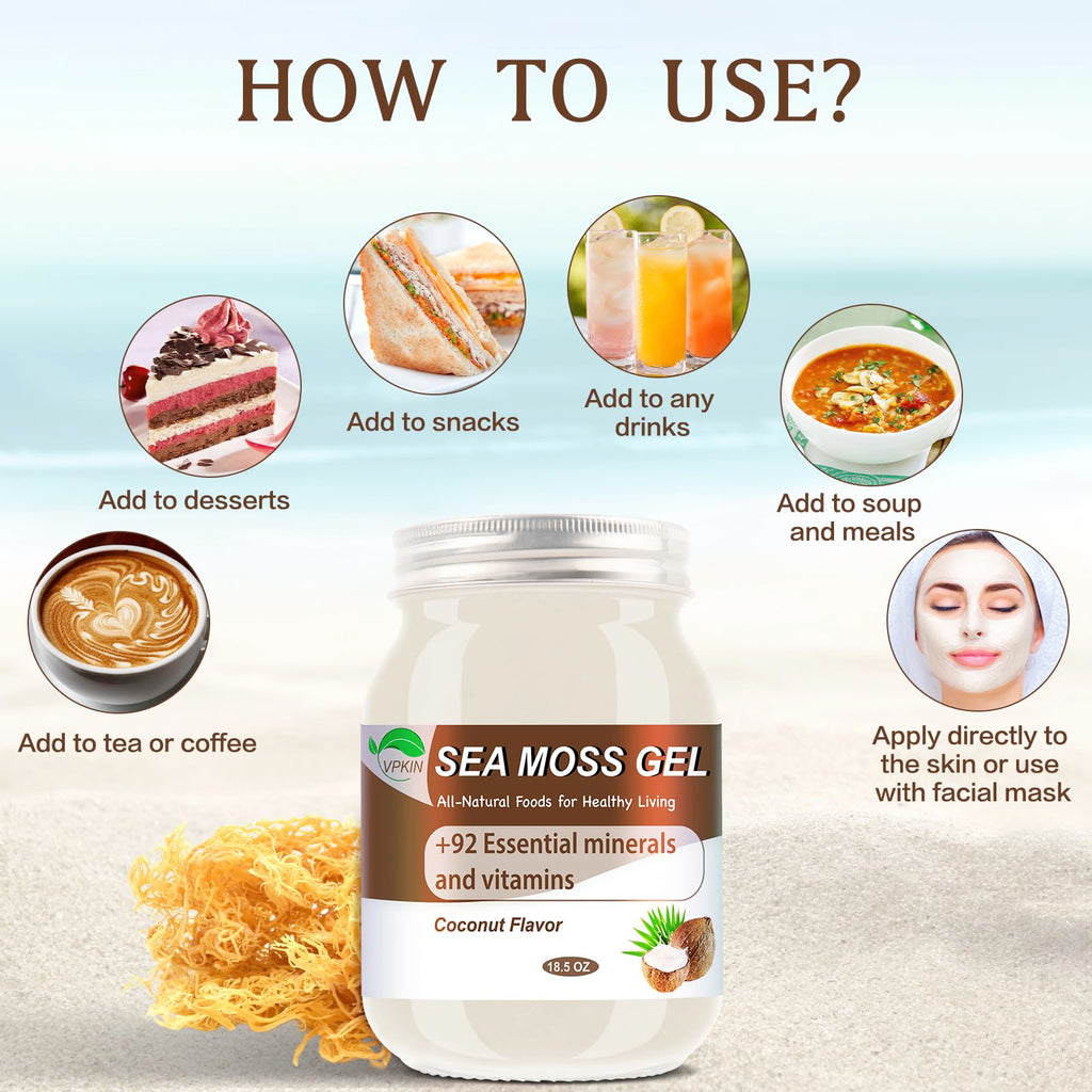 VPKIN blended supplements for vitality