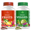 VPKIN organic blended vitamin capsules