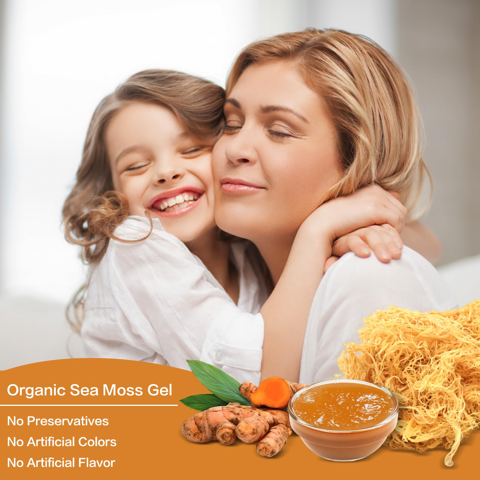 VPKIN sea moss for skin health