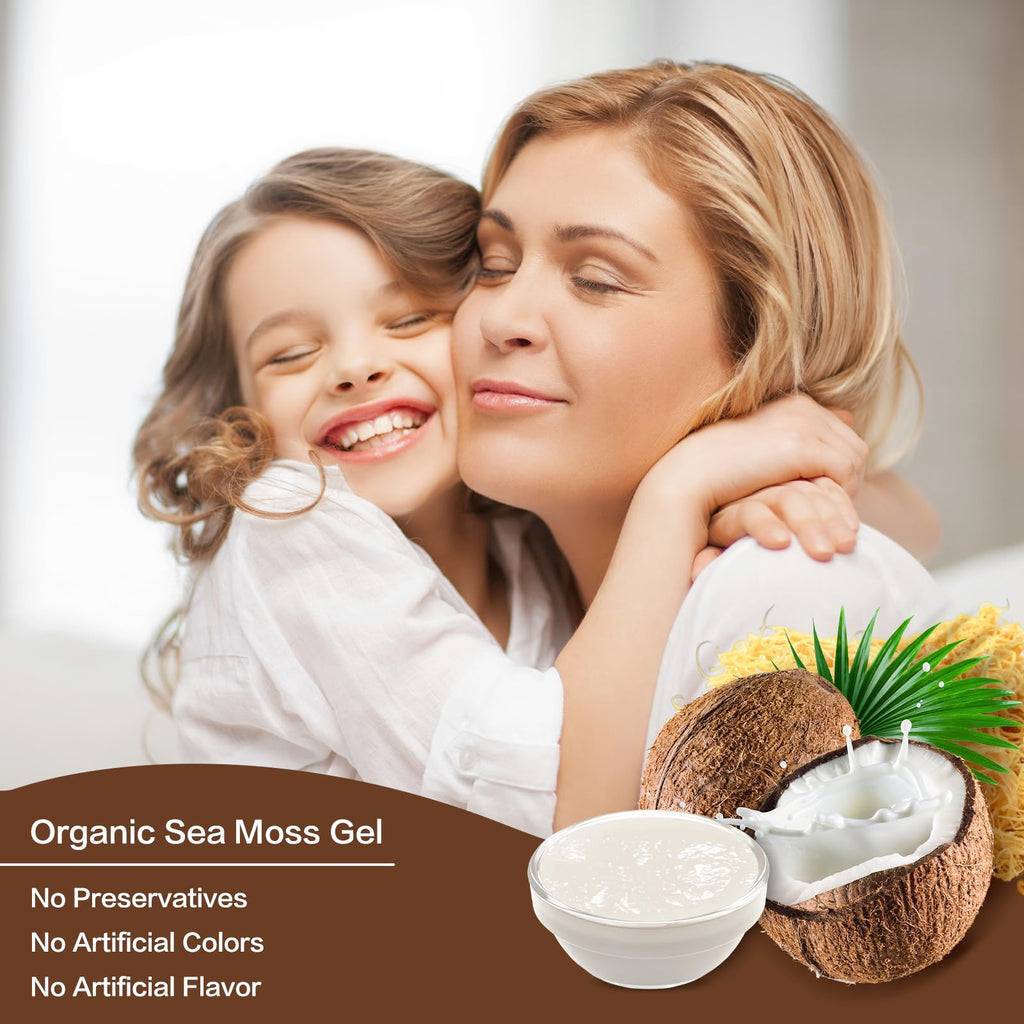 VPKIN sea moss gel for detox