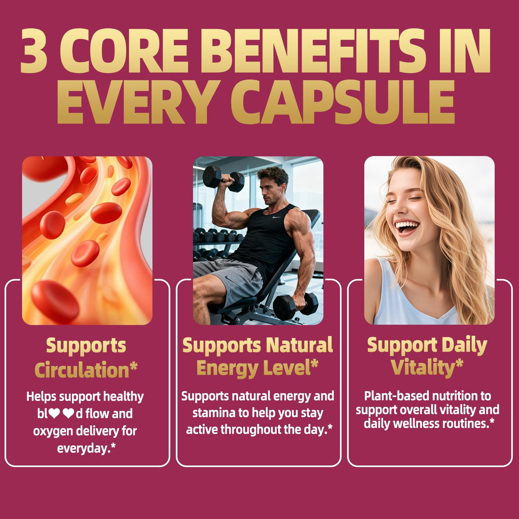 VPKIN superfood beet root benefits