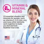 VPLab multivitamin for energy boost