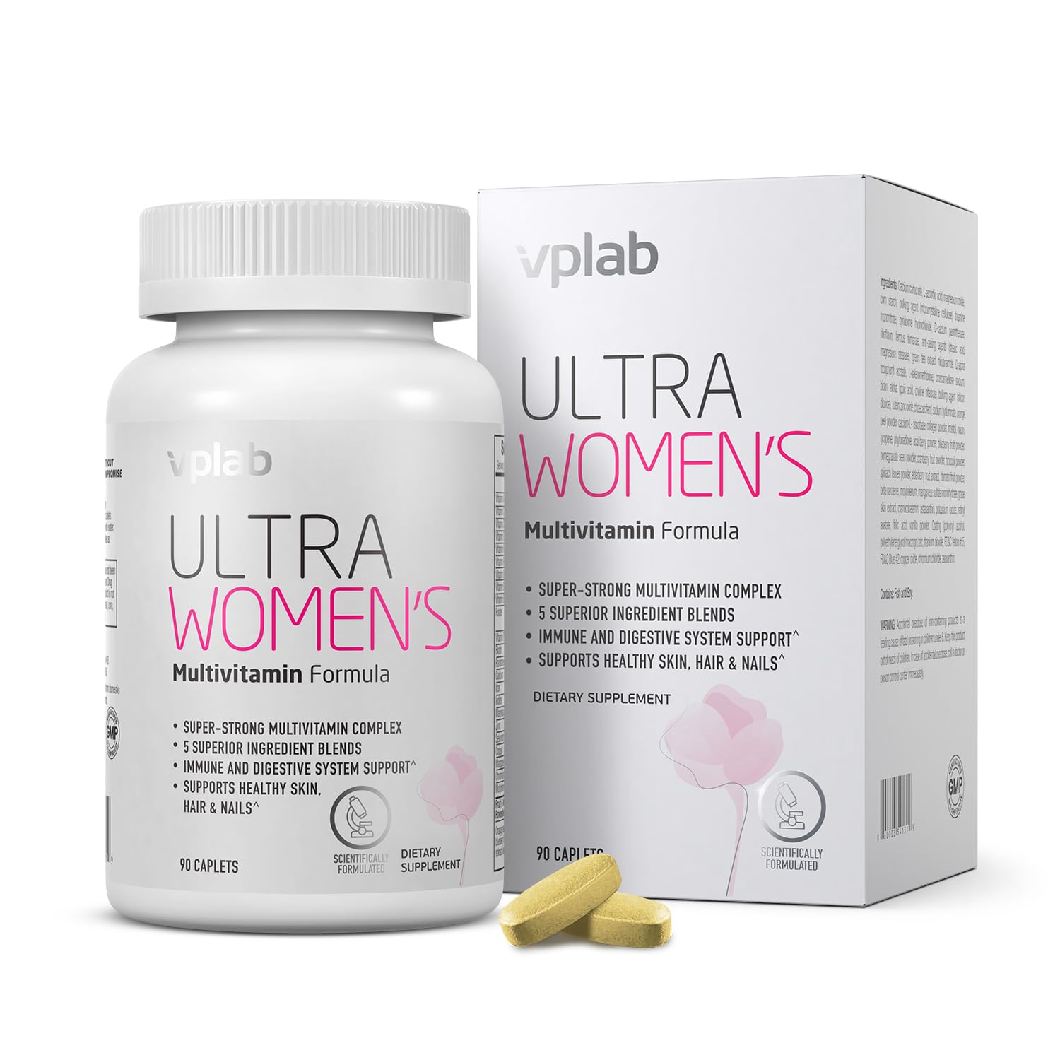 VPLab Ultra women's multivitamins