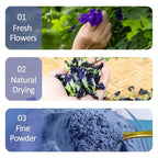 VrisnAro butterfly pea flower tea