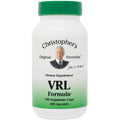 VRL Formula vegetarian capsules for wellness