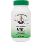VRL Formula vegetarian capsules for wellness