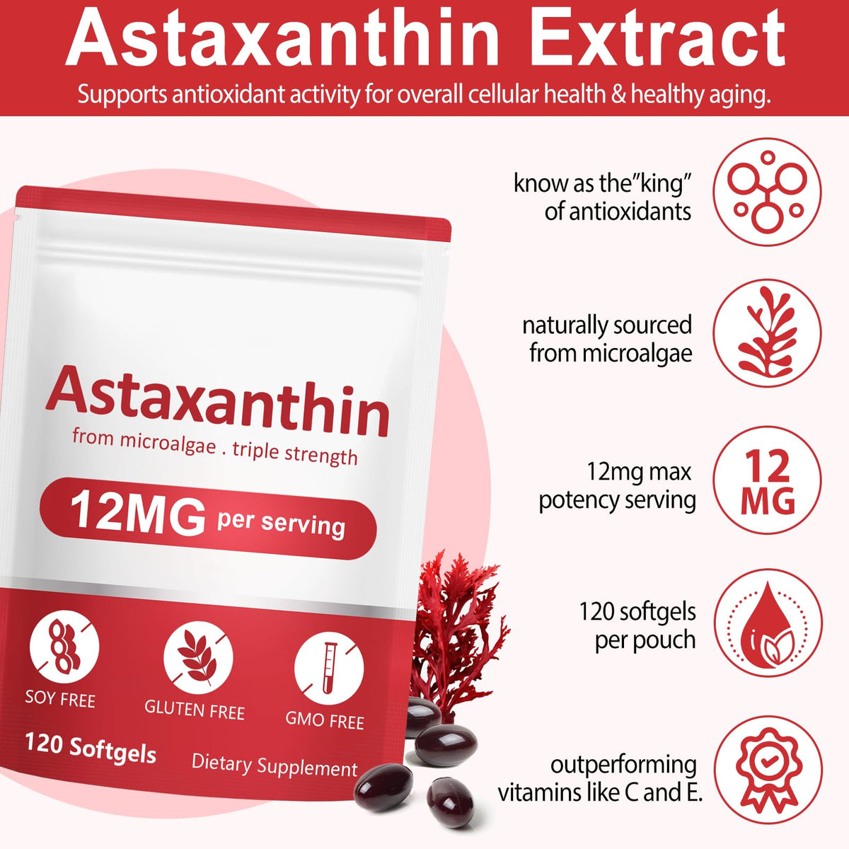 VSKZFSRY antioxidant supplement for health