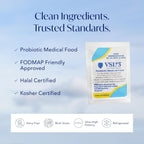 VSL #3 50 billion CFU probiotic formula