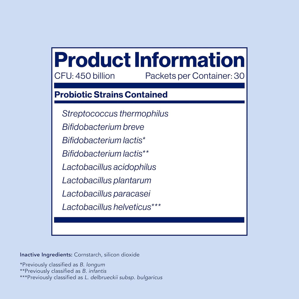 VSL #3 kids probiotic for immunity