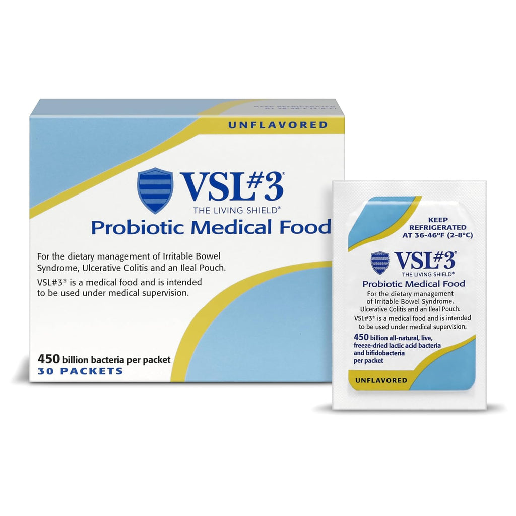 VSL #3 probiotics for digestive health