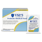 VSL #3 probiotics for digestive health