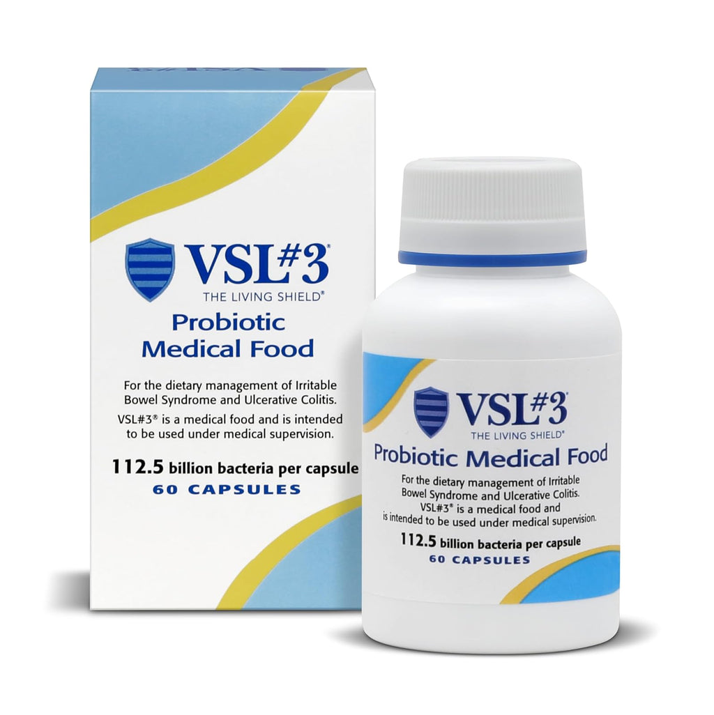 VSL #3 probiotics for gut health