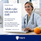 VSL #3 probiotics for men’s gut health
