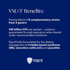 VSL #3 probiotics for women’s wellness