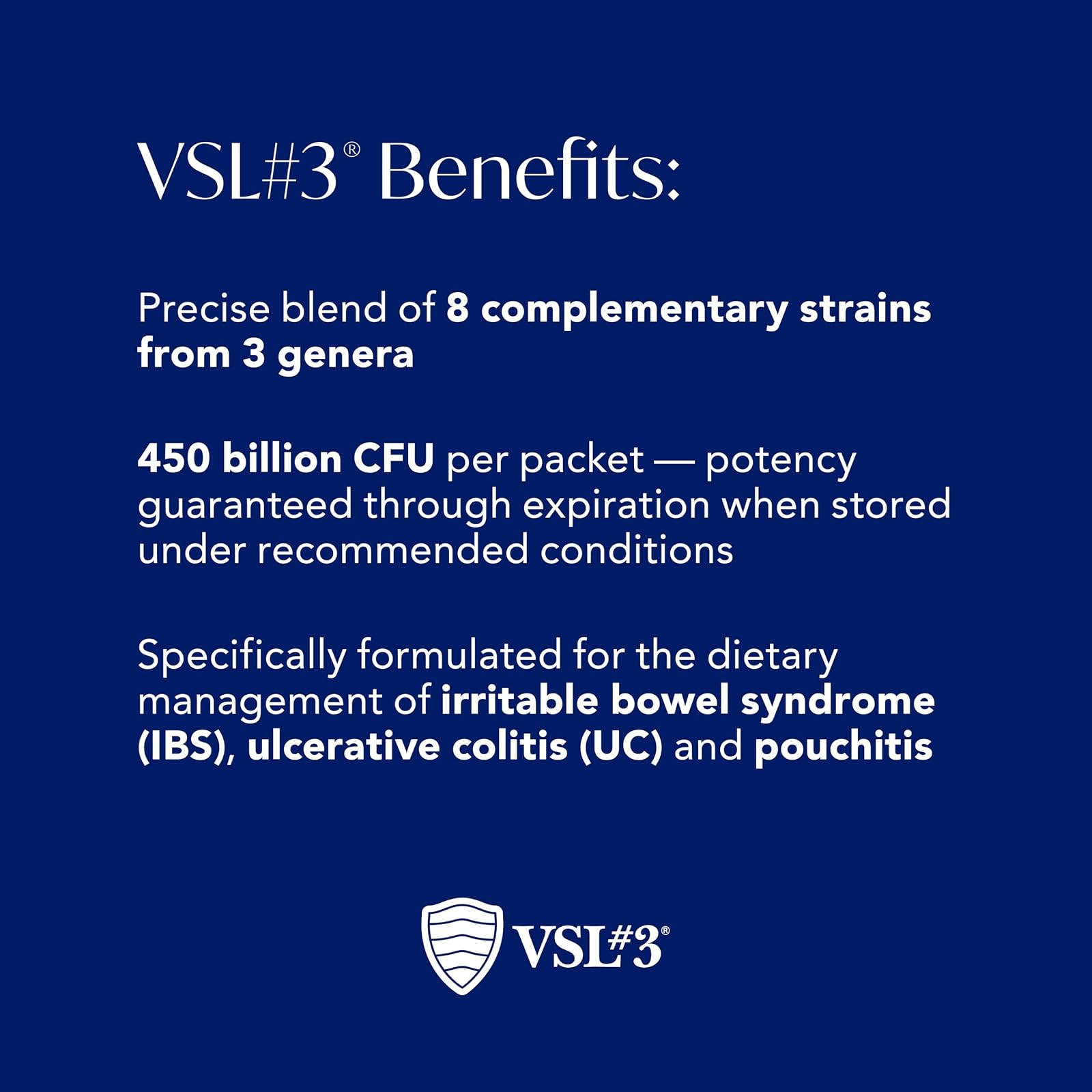 VSL #3 probiotics for women’s wellness