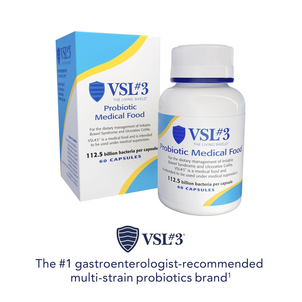 VSL #3 probiotics for women